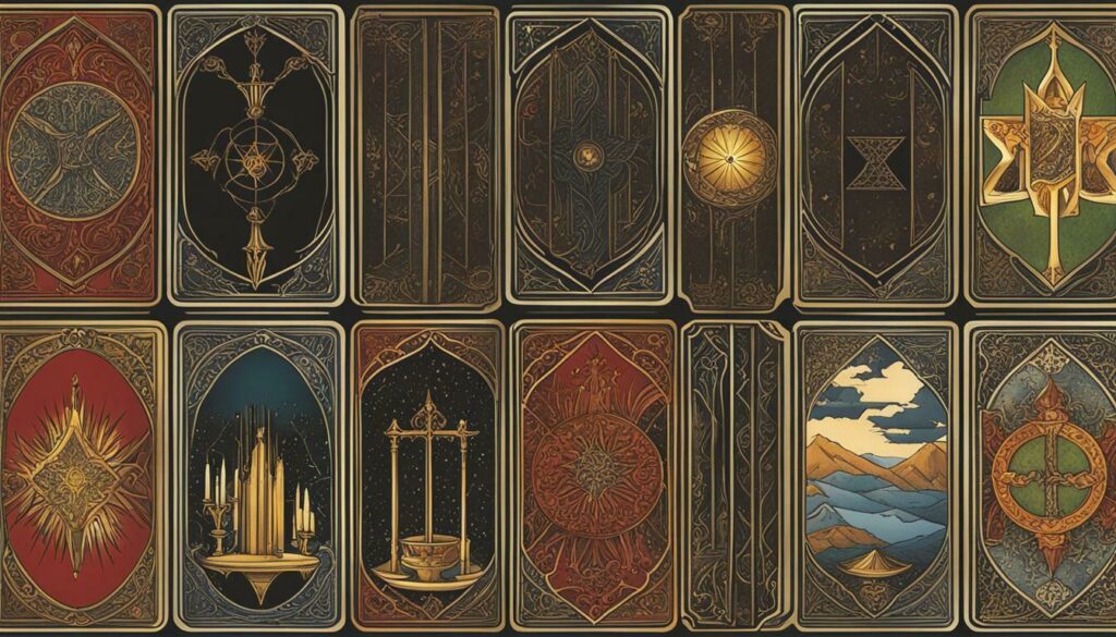 How Many Minor Arcana Cards Are In A Tarot Deck