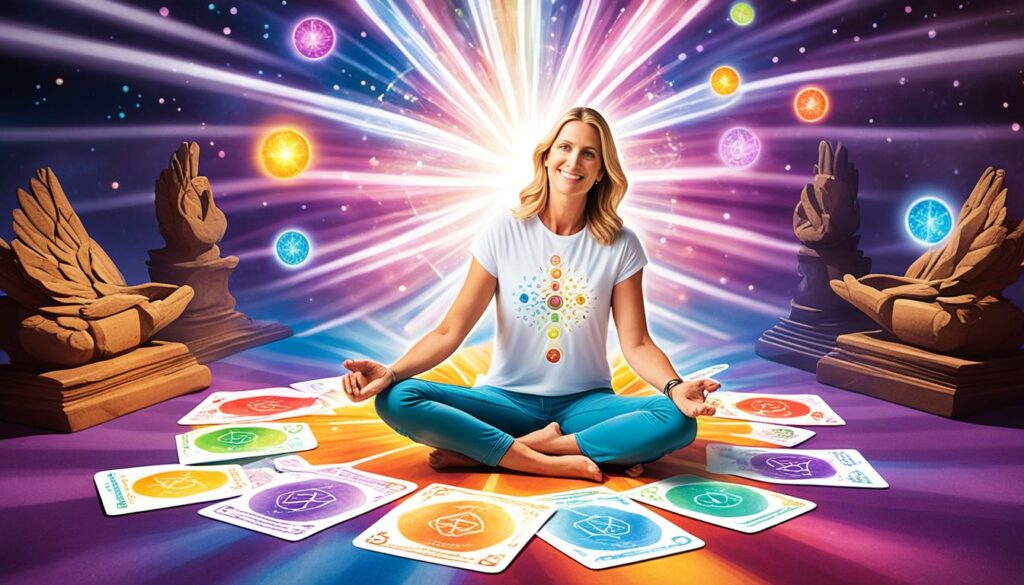 How do you interpret angel cards in a chakra spread? – NewAngelic