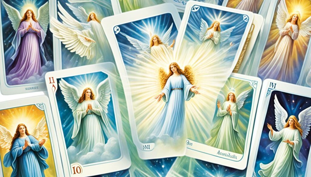 How do you interpret angel cards in a ten-card spread? – NewAngelic